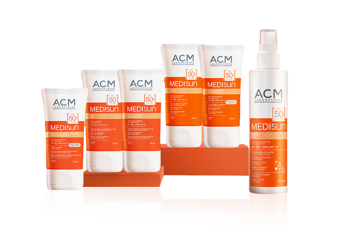MEDISUN SOLARES – Derma Skin